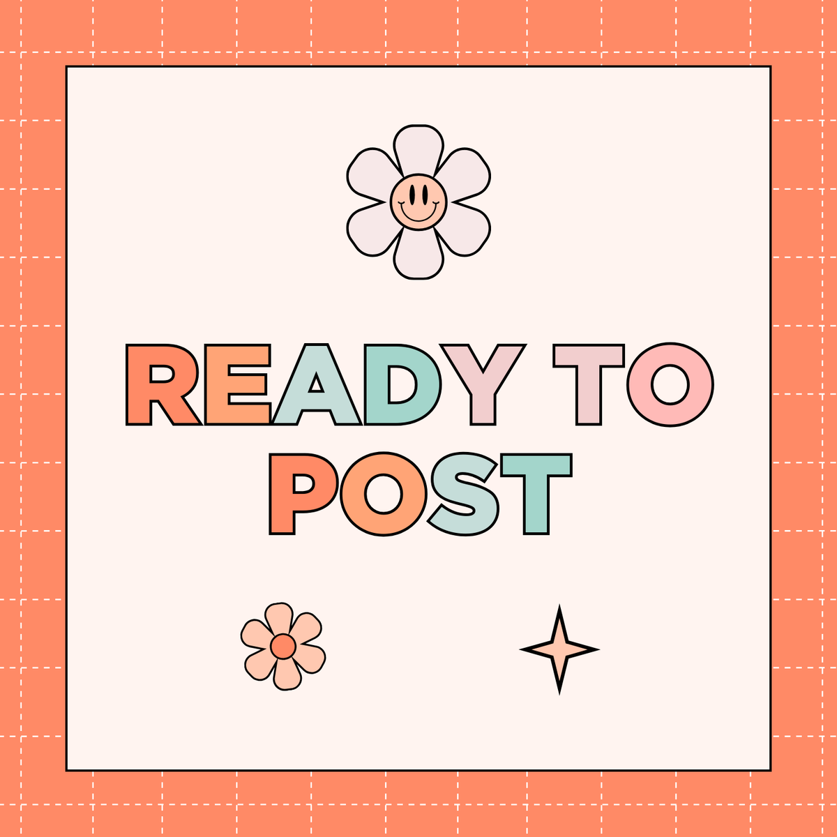 Ready To Post – Baby Peanut Designs